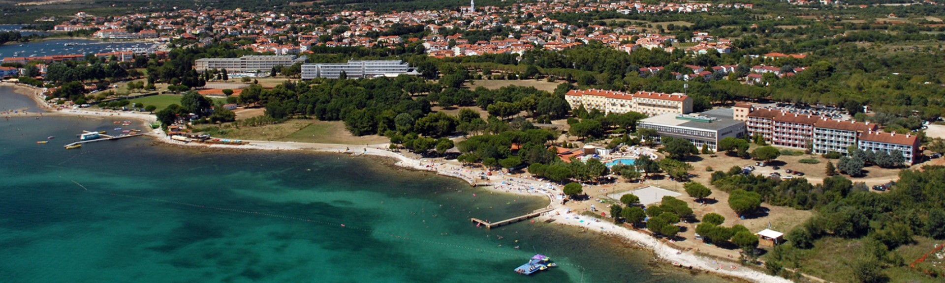 Medulin Croatie Appartements 2025 | VacancesCroatie.net