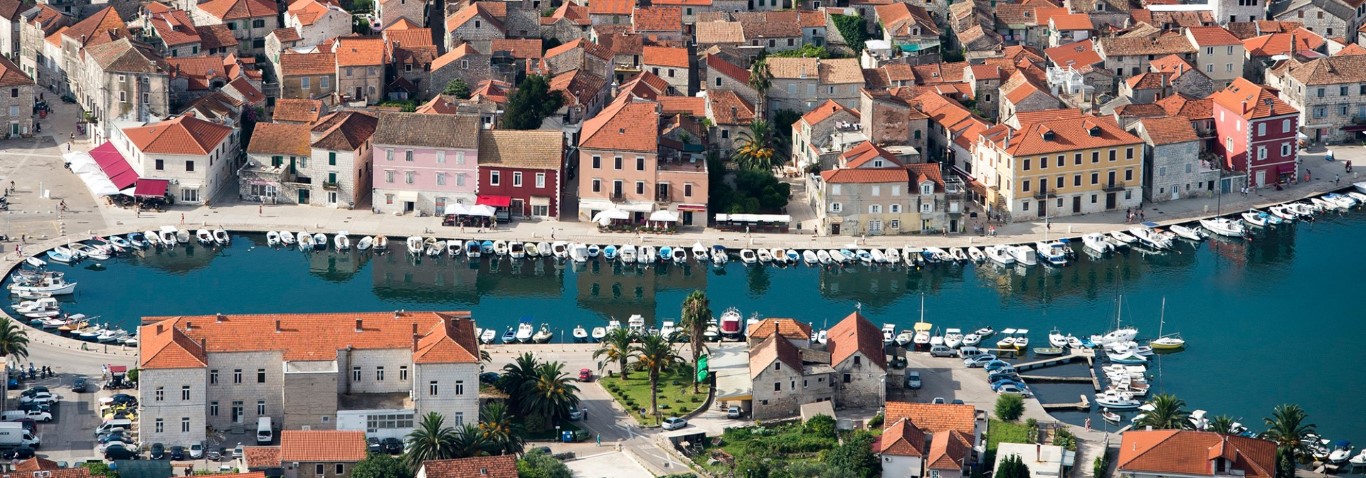 Hvar Stari Grad Croatie Appartements 2021 | VacancesCroatie.net